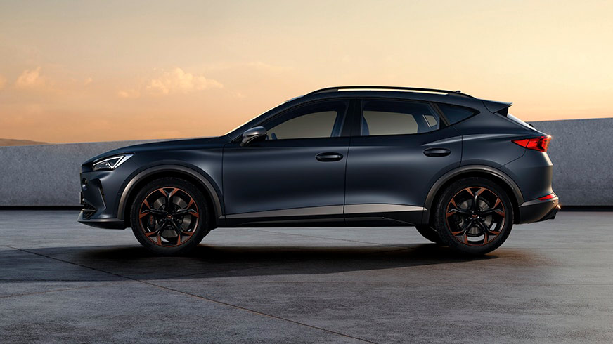 Cupra Formentor | SEAT SAN ANGEL MOTORS